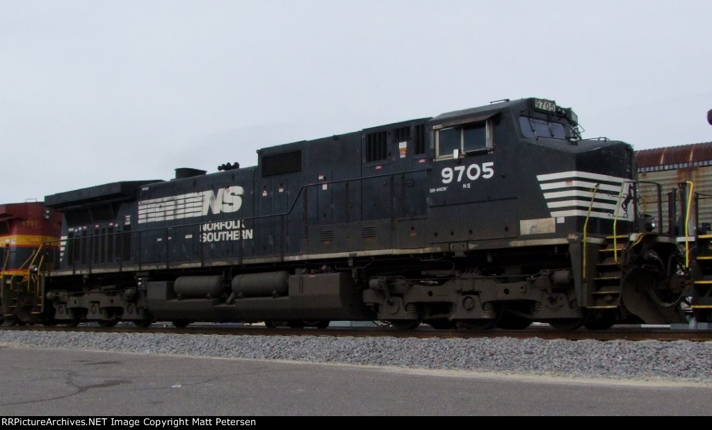 NS 9705